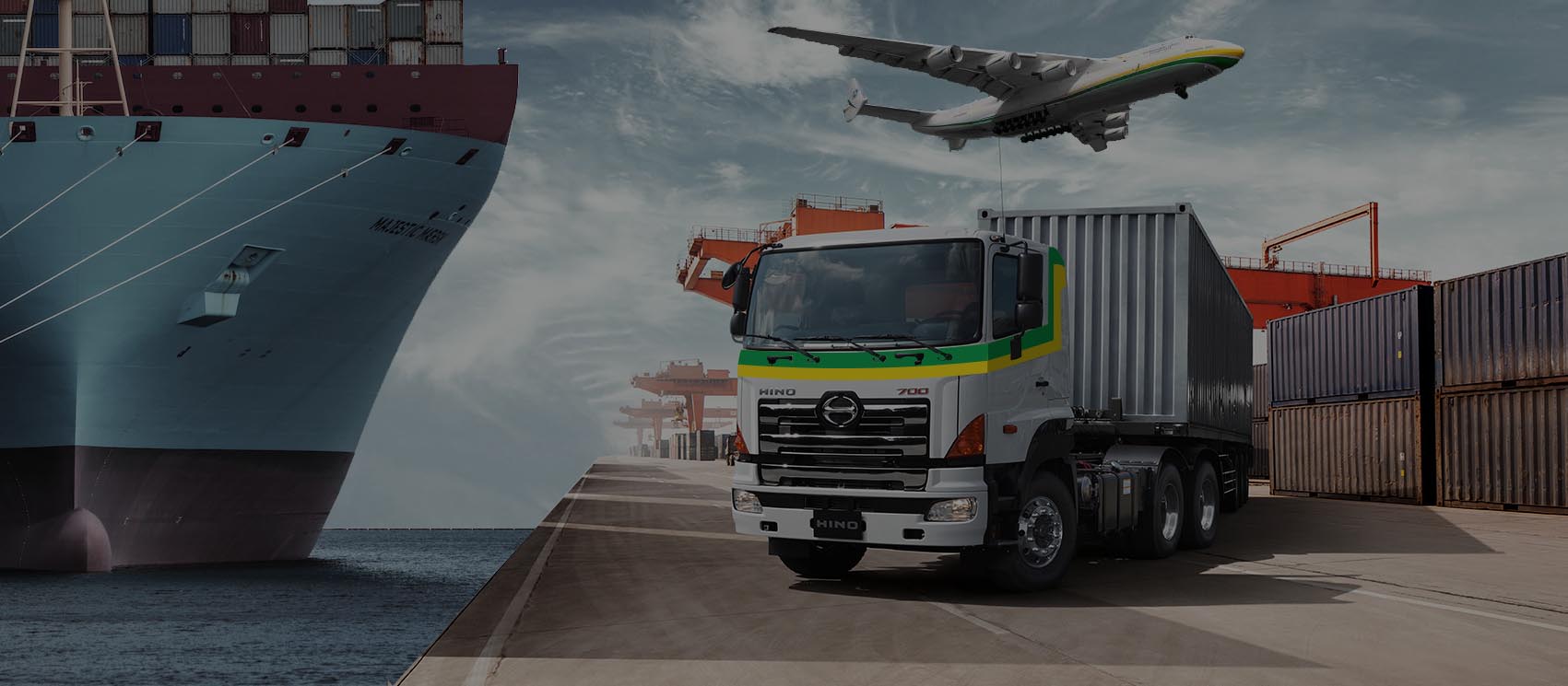 Turk Logistics – Turk Logistics